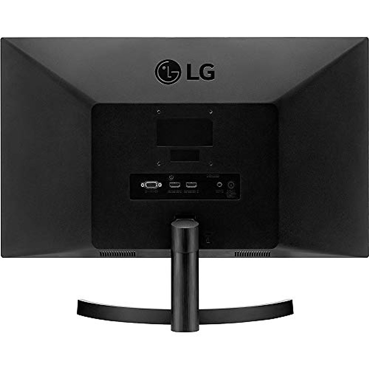 LG 24ML600M-B 24 inch FHD IPS LED 1920x1080 AMD FreeSync Monitor with Dual HDMI Bundle with 1 YR CPS Enhanced Protection Pack and Elite Suite 18 Standard Editing Software Bundle