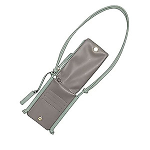 Vince Camuto Kiona Small Crossbody, Leaf Green