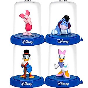 Domez Disney Classic 4-Piece Bundle, Styles May Vary