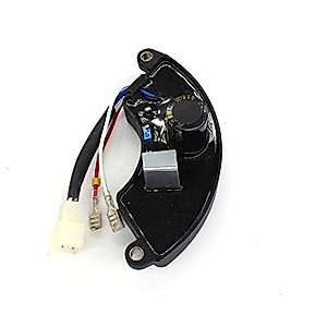 USPEEDA Automatic Voltage Regulator for ONAN AVR HomeSite Power 5500 6500