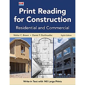 Print Reading for Contruction