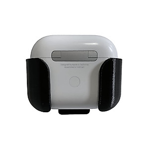 HoldMyGear Clip Case for Apple AirPods Generation 1 2 (AirPods Gen 1 and 2)