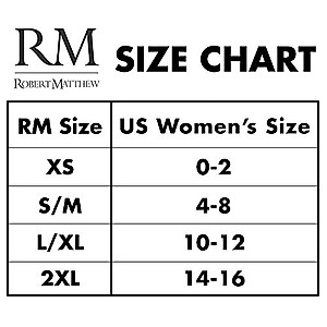 ROBERT MATTHEW Radiance Women's Shapewear High-Waist Brief (2XL, Black)