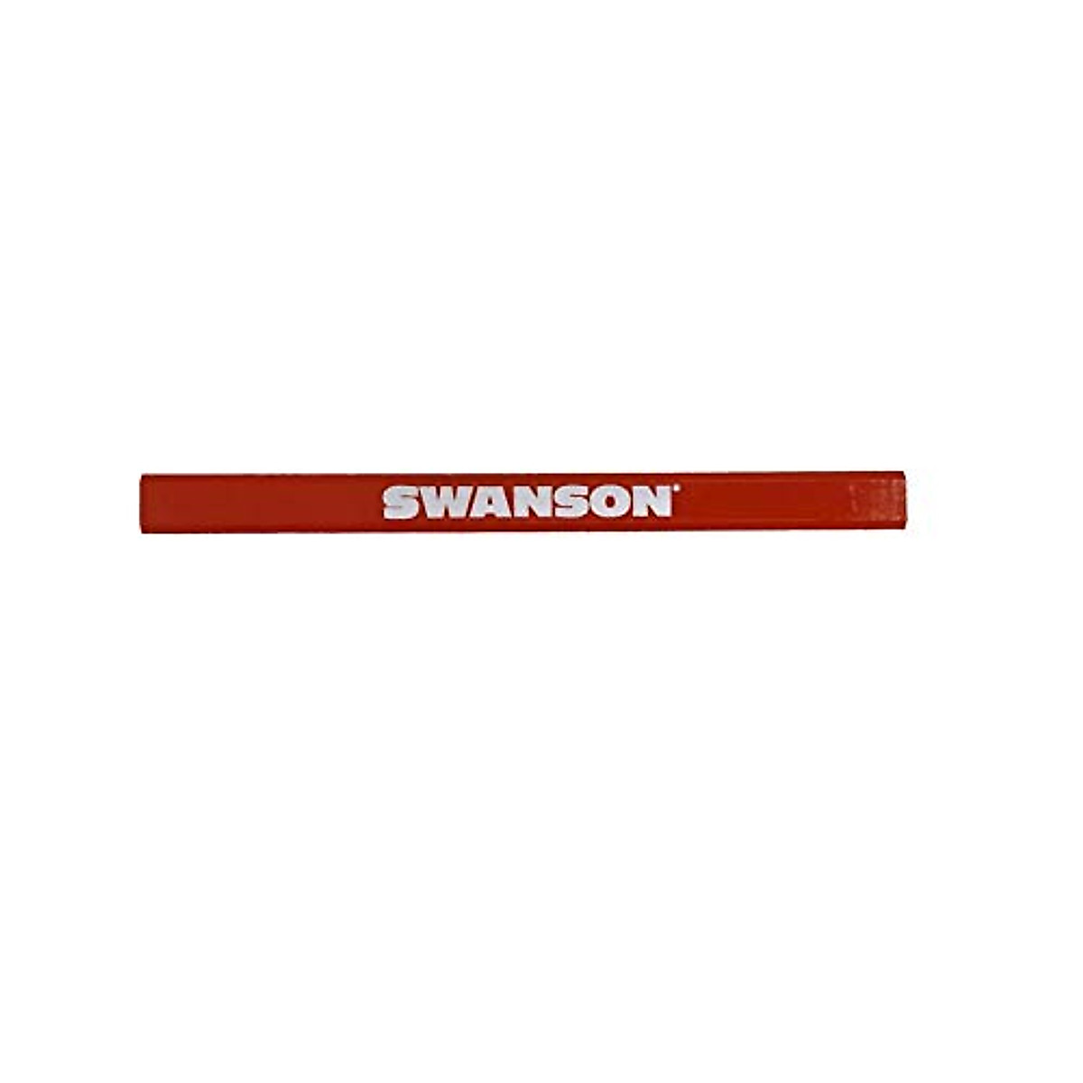 Swanson Tool Co CP700LLP002B Value Pack - 5 Orange Carpenter Pencils and 5 Bulk (Out of Package) Line Levels