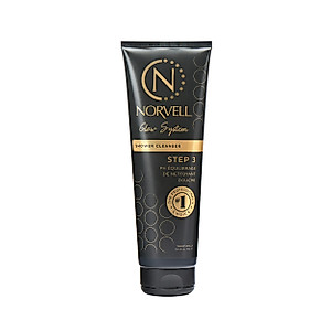 Norvell Post Sunless Self Tanner pH Balancing Cleanser - Body Wash, 8.5 fl.oz