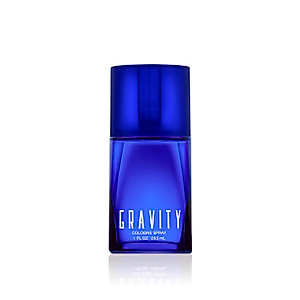 Gravity By Coty For Men. Cologne Spray, 1-Ounce