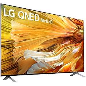 LG 86QNED90UPA Alexa Built-in QNED MiniLED 90 Series 86" 4K Smart UHD NanoCell TV (2021)