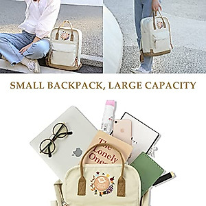 G-FAVOR Laptop Backpack for Women, Water Resistant Lightweight Computer Backpack Travel Work Bags Daypack, Fits 14-15.6 inch Laptop Bag