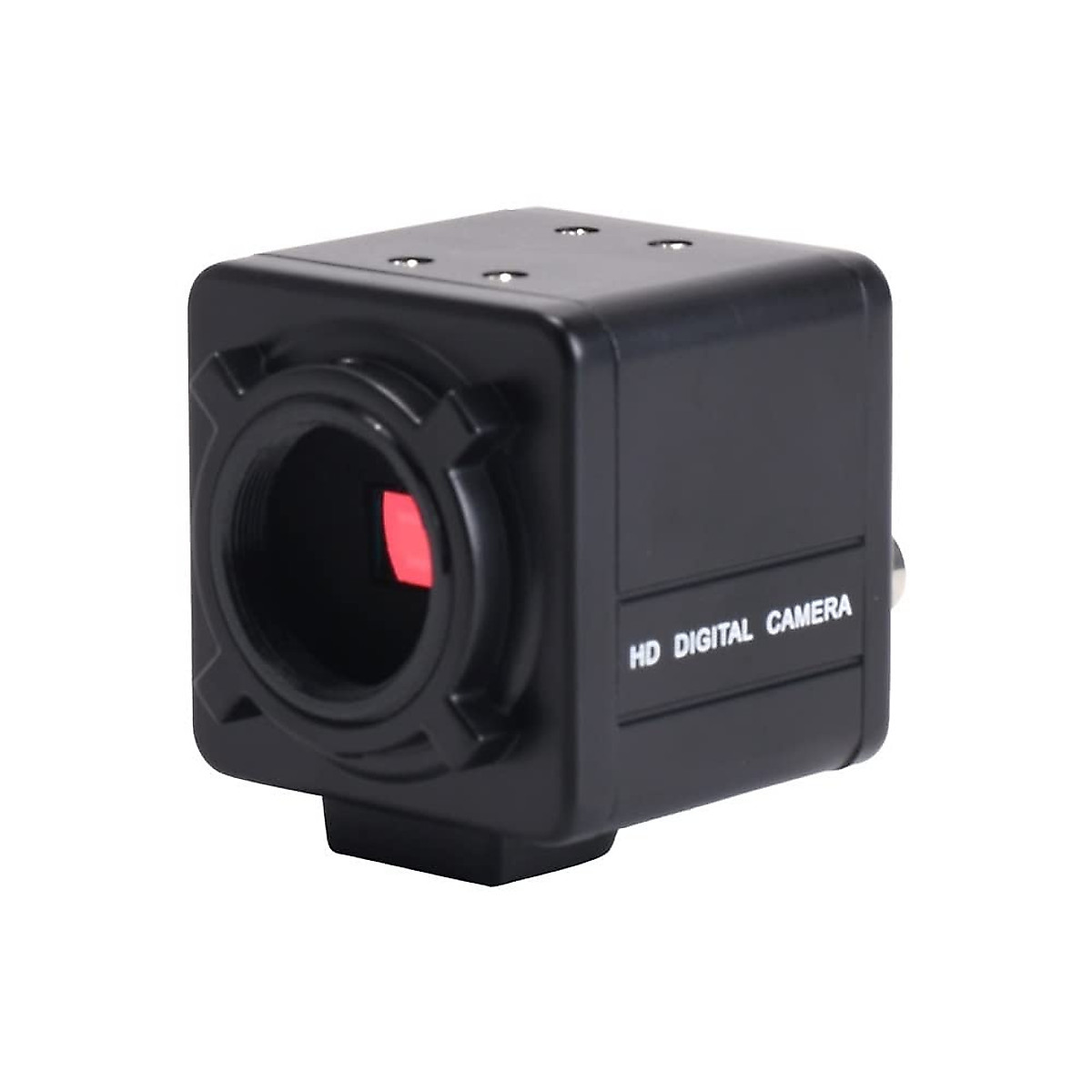 Handheld Digital Microscope Accessories 1200 TV Line CCD Camera for Device BNC Industrial Video Camera Electronic Digital Microscope C-Mount Lens Microscope Accessories