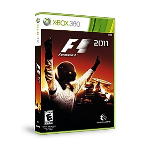 F1 2011 - Xbox 360