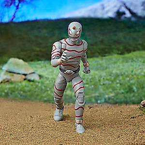 Power Rangers Lightning Collection Wild Force Putrid 6-inch Action Figure, Troop Builder, Toys and Action Figures for Kids Ages 4 and Up