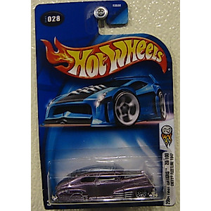 Hot Wheels 2004 First Editions Chevy Fleetline 1/64 28/100 Collector # 028 .HN#GG_634T6344 G134548TY57197