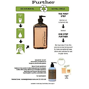 Further Soy Candle-14 oz. Tin Candle