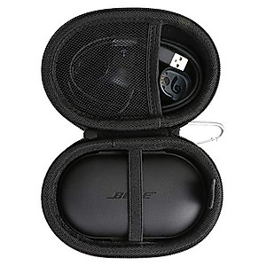 Aenllosi Hard Storage Case Compatible with Bose Sport Open Earbuds