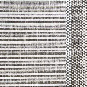 Couristan Recife Stria Texture Indoor/Outdoor Area Rug, 3'9" x 5'5", Champagne-Taupe