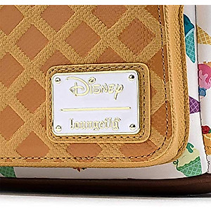 Loungefly Disney Princess Ice Cream Mini Backpack All Over Print