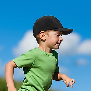 Baby Baseball Hat Infant Sun Hat Baby Hats 12-18 Months Baby Baseball Cap Baby Boy Baseball Cap Baby Boy Hat Baby Caps A Black