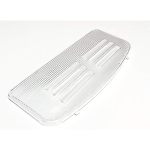 OEM LG Refrigerator Lamp Light Cover for LDN22735SB, LFC25760ST, LBN22515ST