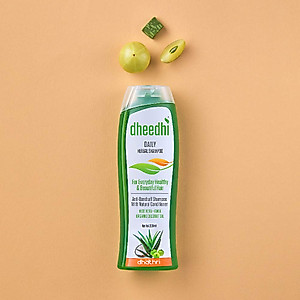 Dheedhi Hair Care Herbal Shampoo 200ml