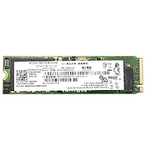 Enterprise SSD Replacement for Dell Micron 7300 960GB 2280 M.2 Nvme Gen3 x4 0YCJ3C YCJ3C