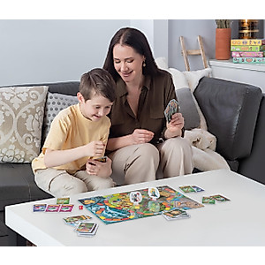 Jumping High Fives My First Dragon Adventure Board Game - Kids Save The Kingdom, Beginner Fantasy Adventure Game for Children 5+, Exciting Hands-On Dragon Fun for Family Game Night