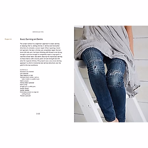 Mending Matters: Stitch, Patch, and Repair Your Favorite Denim & More