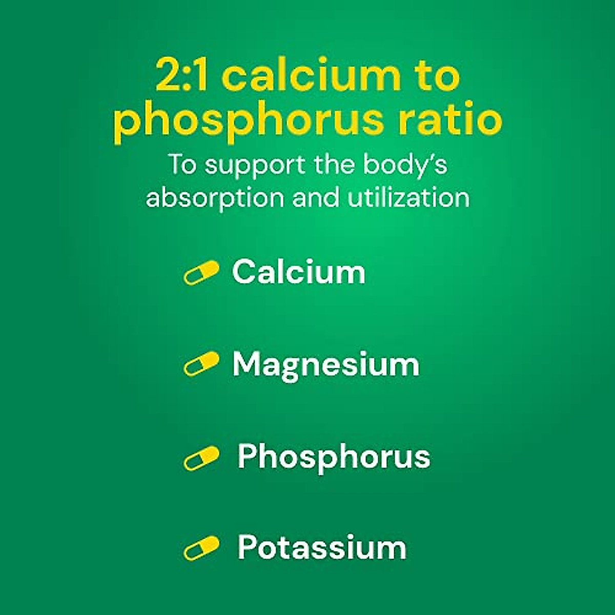 Country Life, Target-Mins Calcium Magnesium Potassium, Supports Heart Health, Daily Supplement, 90 ct