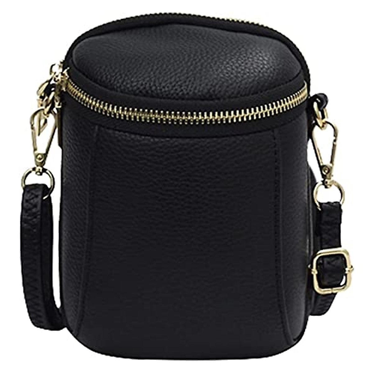 PLEETS Crossbody Bag for Women Hobo Bag Tote Bag Satchel Bag Small Tote Handbags Cute Phone Purse 2023 (Color : Black)