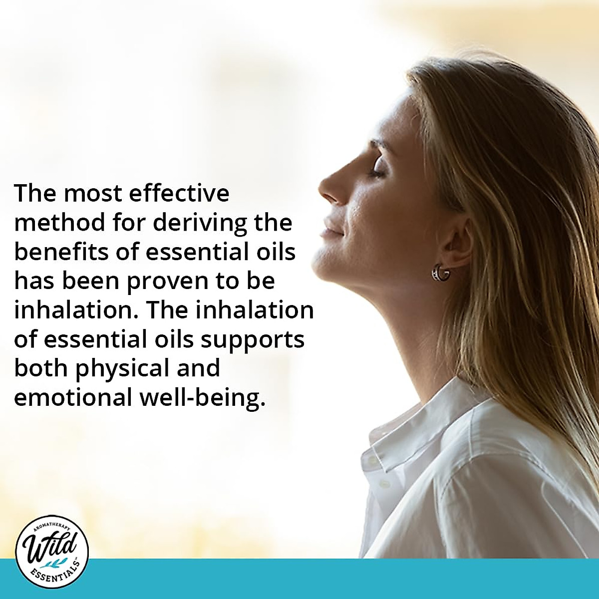 Wild Essentials 3 Pack of Quit Smoking Aromatherapy Nasal Inhalers Made with 100% Natural, Therapeutic Grade Essential Oils to Help You Kick The Habit and Quench The Cravings