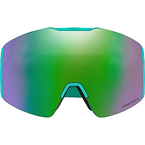 Oakley Fall Line L Celeste Strap/Prizm Snow Jade Iridium Lenses Snow Goggle (OO7099-42)