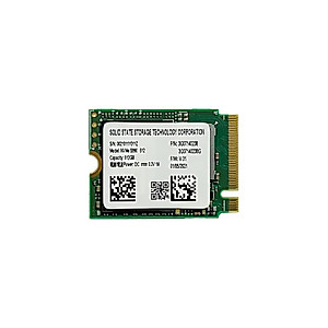 S990 512G M.2 2230 PCIE3.0x4 Soild State Disk for Laptop Computer