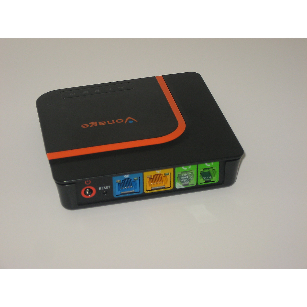 Vonage VDV22-VD V-Portal Router with Phone Adapter