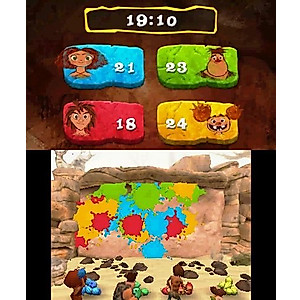 Croods: Prehistoric Party