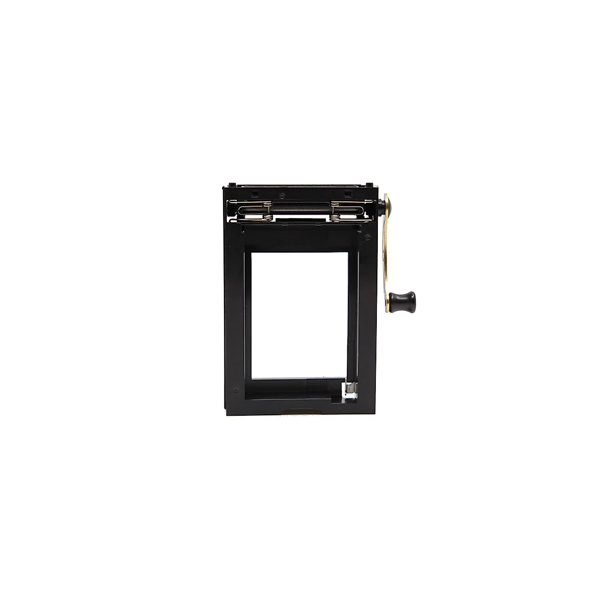 Jollylook Instant Mini Film Development Unit (compatable with Instax Mini Film), A Manual Development Unit for DIY Instant Cameras, Great for Instant Film Self Made Analog Cameras