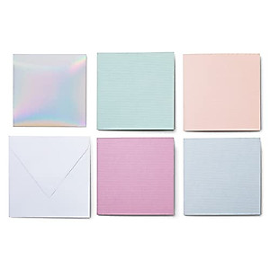 Cricut Insert Cards S40, Create Depth-Filled Birthday Cards, Thank You Cards, Custom Greeting Cards at Home, Compatible with Cricut Joy/Maker/Explore Machines, Princess Sampler (35 ct)