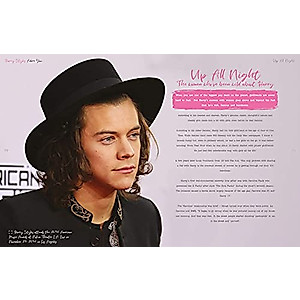 Harry Styles: Adore You: The Illustrated Biography