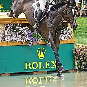 Professional's Choice Pro Performance Elite XC Boots | Front Pair | Black | Medium