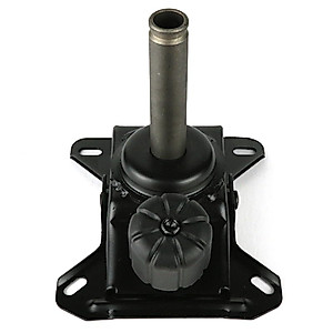 Douglas Swivel Tilt Mechanism Replacement for Caster Chair Bolt Pattern 5 1/4" x 5 1/4"