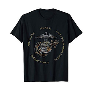 Marine T-Shirt