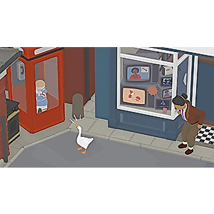 Untitled Goose Game - Nintendo Switch