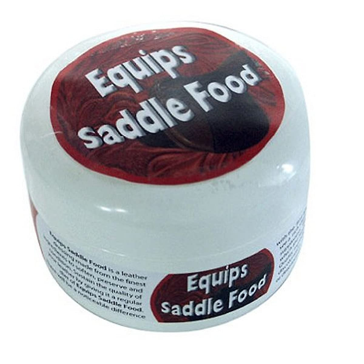 SADDLE FOOD EQUIPS 12OZ.