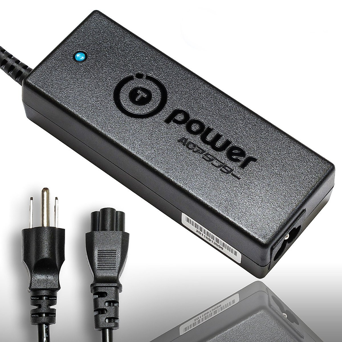 T-Power 12V Charger for 4-pin Synology Disk Station DS410j DS411J Server Replacement Switching Power Supply Cord Charger Ac Dc Adapter