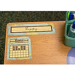 Teacher Created Resources Travel The Map Incentive Charts (TCR8564)