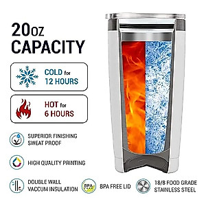 YANBI Work Bestie Tumbler For Women - Gifts For Best Friend Women - Gifts for Women Bestie - Bestie Cup - To My Work Bestie Tumbler - Bestie Mug - Gifts For Friend Female