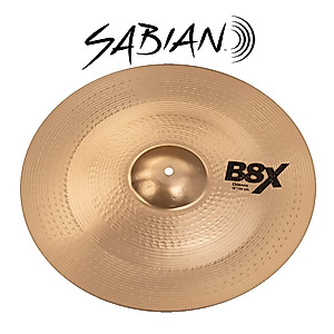 SABIAN 18" B8X Chinese