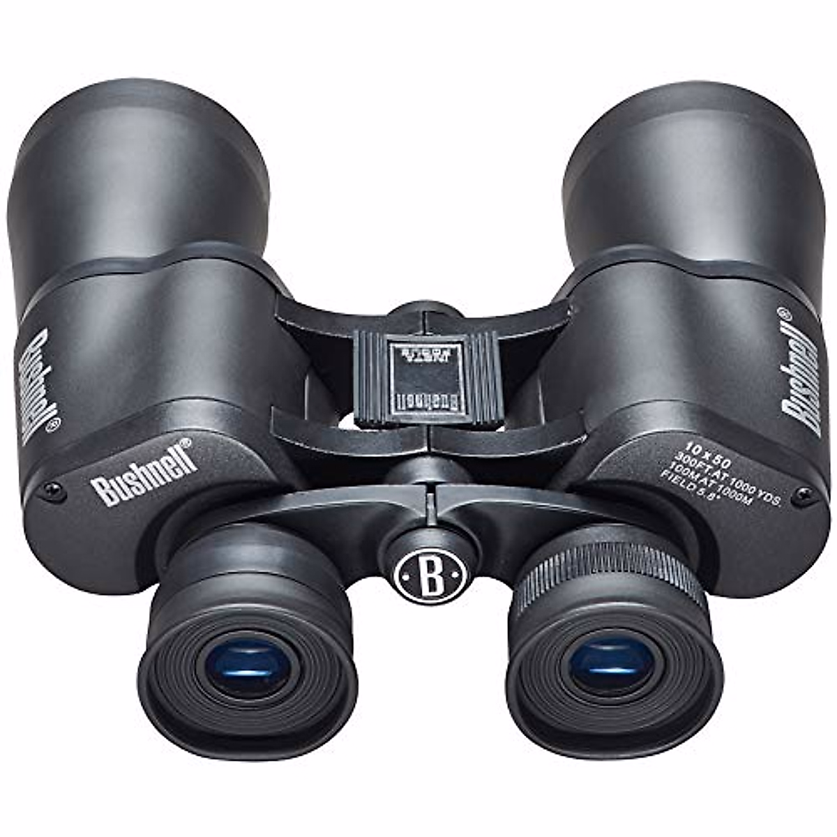 Bushnell Falcon 10x50 Wide Angle Binoculars (Black)