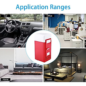 Generic Mini USB Fridge (RED)