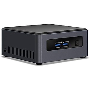 Intel NUC NUC7i5DNHE Barebone System Mini PC