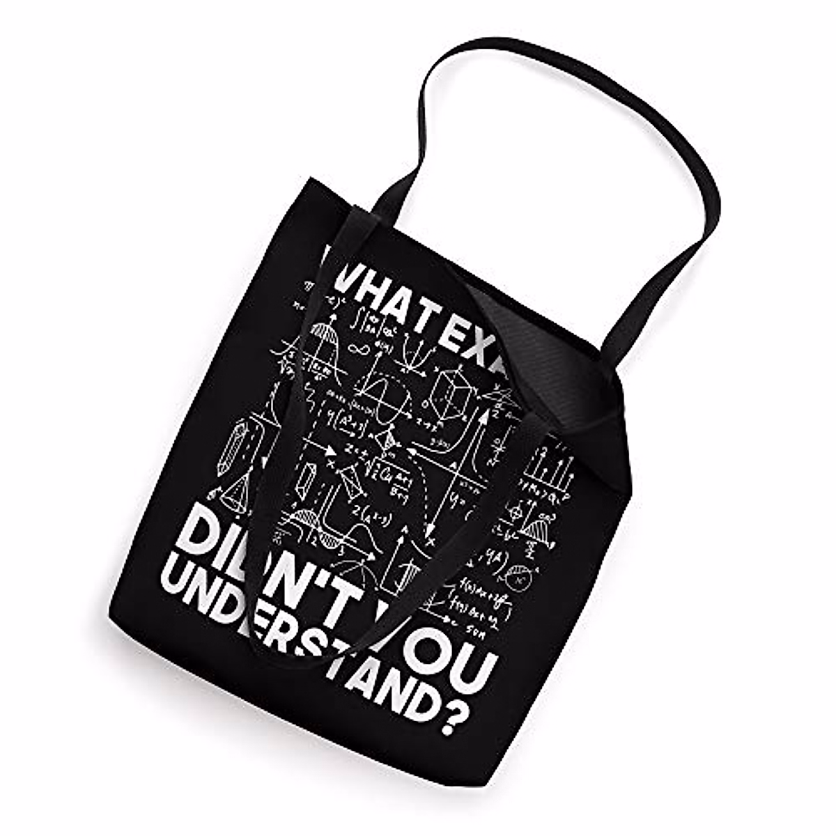 Funny Science Gift Idea Physicist Math Physics Tote Bag