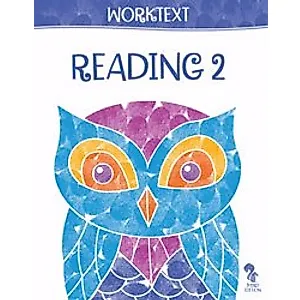 Reading Grd 2 Student Worktext